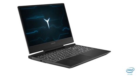 Lenovo Levels Up Legion Gaming Notebooks