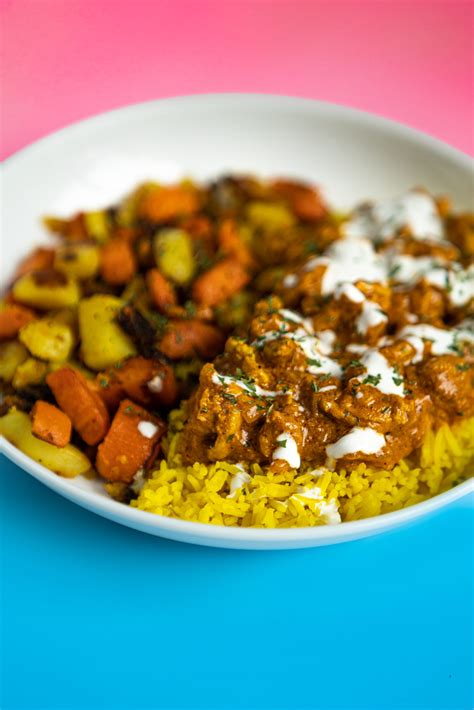 Garam Masala Chicken Stuarts Spices