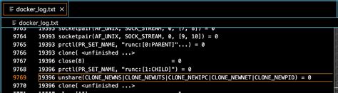 Docker Namespace로 알아본 Container 2