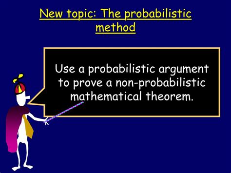 Ppt Probability Iii The Probabilistic Method And Infinite Probability Ppt Probability Iii The Probabilistic Method And Infinite Probability