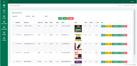 基于java电脑配件销售系统设计实现 源码 lw 部署文档 讲解等 基于java的电脑及电脑配件销售系统的设计与实现 csdn博客