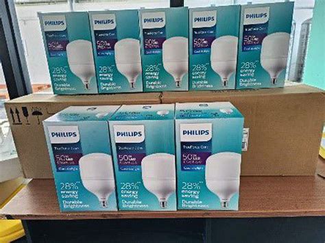 Lampu Bothlamp LED 50 Watt Philips