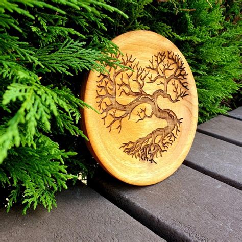 Tree Of Life Mandala Etsy