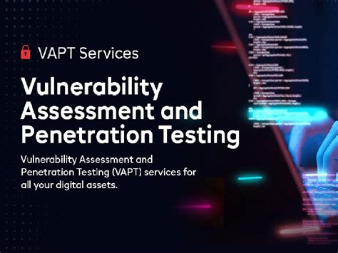 A Professional Report Of Vulnerability Assessment And Penetration