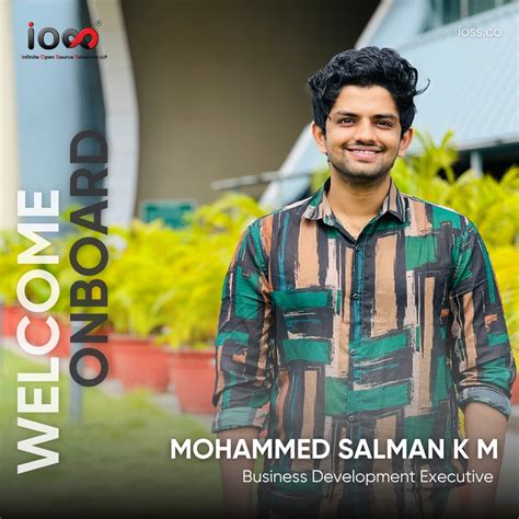 Infinite Open Source Infinite Open Source Solutions Llp