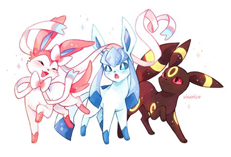 Umbreon And Glaceon