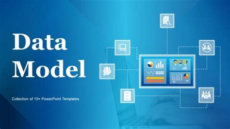 Data Model Transformation PowerPoint Presentation And Slides SlideTeam