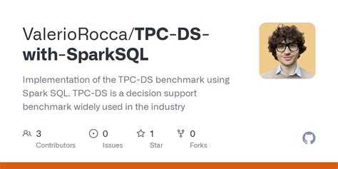 Github Valerioroccatpc Ds With Sparksql Implementation Of The Tpc