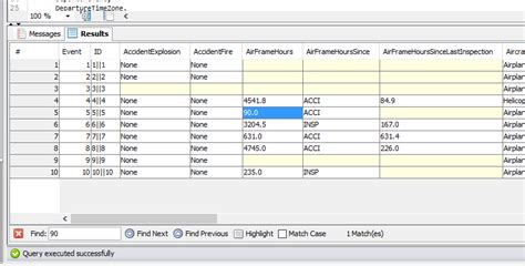 New Features Direct To File Calculate Tables Size Count Rows For
