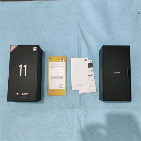 Jual Dus Book Kardus Box Karton Xiaomi Mi Ultra Original Asli Di Seller Bagusparts Original