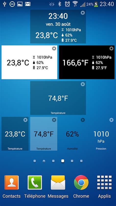 Android 용 Sensor Indicator Apk 다운로드