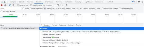 [bug]this is a empty backup，but i canot delete。 · issue 5643