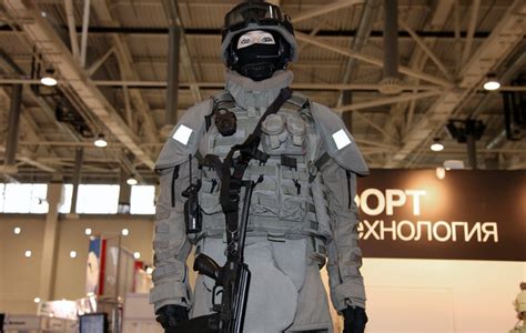 Костюм ратник 3: Экипировка Ратник ВС РФ