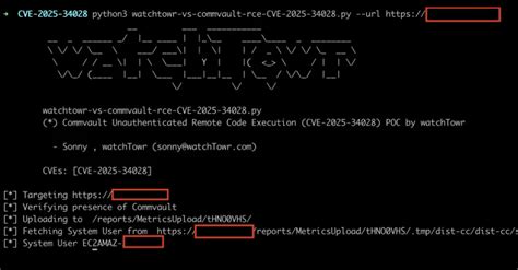 Critical Commvault Command Center Flaw Enables Attackers To Execute
