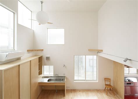 Metal Mesh Hides A House In Tokyo By Fumihiko Sano