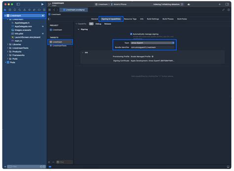 Build A React Native Livestreaming App A Step By Step Guide