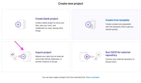 I Tried Migrating Repository From Github To Gitlab DevelopersIO