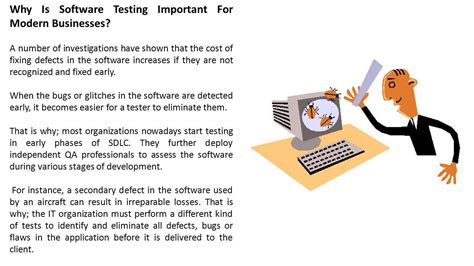Software Testing Best Practices