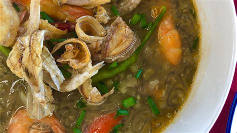 Monggo Sotanghon Youtube