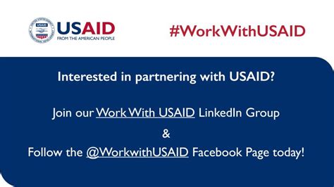 usaid on linkedin workwithusaid 90 comments