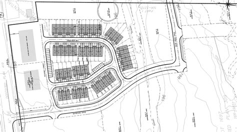 meaford moves proposed subdivision forward with agreement bayshore