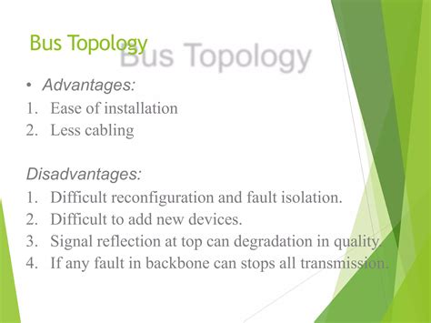 Network Topology Ppt