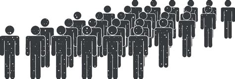 Page 2 Population Segmentation Vector Art Icons And Graphics For