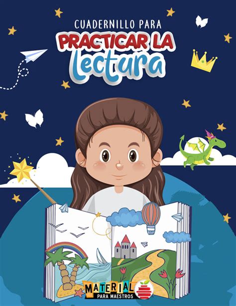 Cuadernillo Para Practicar La Lectura Y La Escritura Material Para
