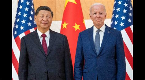 США и КНР договариваются о деталях встречи Байдена и Си Цзиньпина в Сан