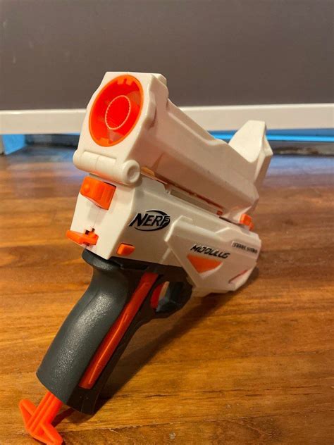 Nerf Modulus Blasters Hobbies And Toys Toys And Games On Carousell