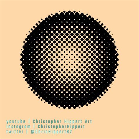 halftone effect tutorial in coreldraw coreldraw tutorial how to