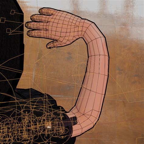 forearm bone bending animation and rigging blender artists community
