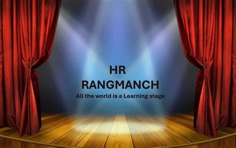 Bhaktiprasad Deshmane On Linkedin Human Resources Hr And Theatre