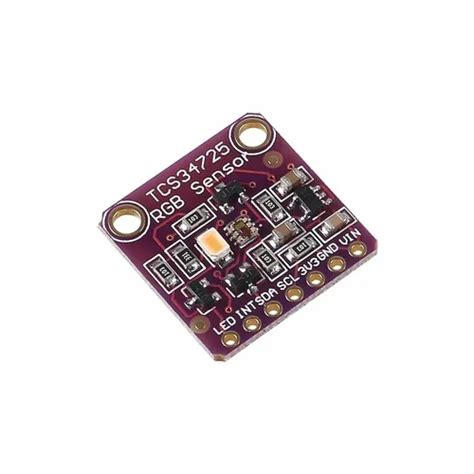 TCS RGB Color Sensor Module At Piece Color Sensors In Lucknow ID