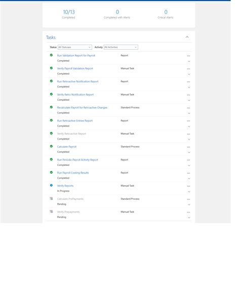 Payroll Flow Pattern Roll Back All Option Does Not Rollback Run Payroll