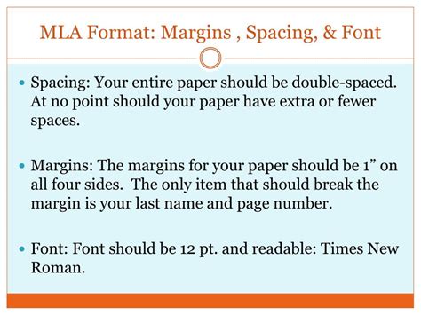 PPT MLA PowerPoint Presentation Free Download ID