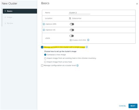 Applying ESXi Patch With VLCM DPC Virtual Tips