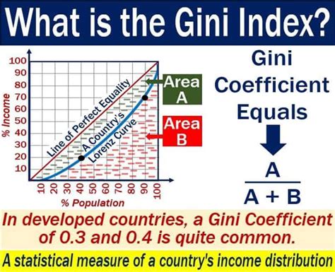 Gini Index Definition And Meaning Market Business News