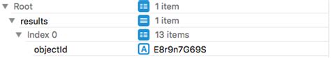 Error When Signing Up A User To A Parse Server On Ios Stack Overflow