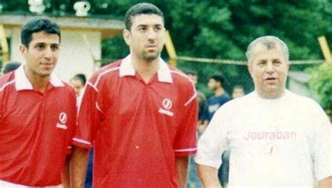 علی پروین این گونه آینده حامد کاویان پور رو نابود کرد تابناک Tabnak