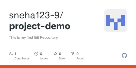 Github Sneha123 9project Demo This Is My First Git Repository