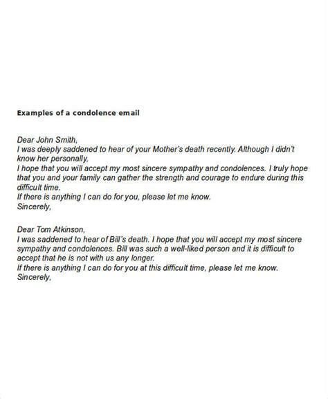 Funeral Leave Email Sample At Brianna Rocher Blog