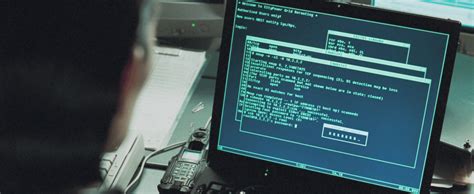 [the matrix 2nd part ] trinity hacking into the city power grid and