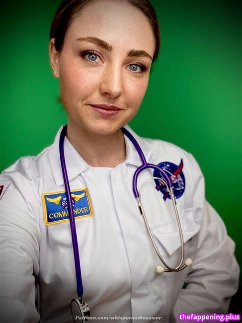 Whisperaudios Asmr Whisperaudiosasmr Nude Onlyfans Photo 261 The