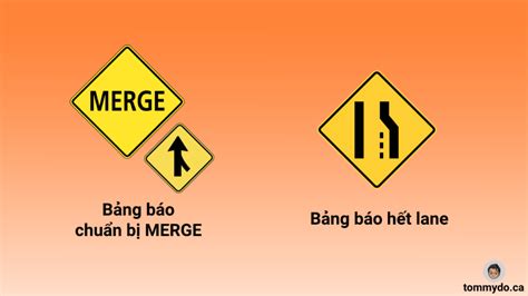 Highway Merge KhÔng PhẢi LÀ Yield Tommydo