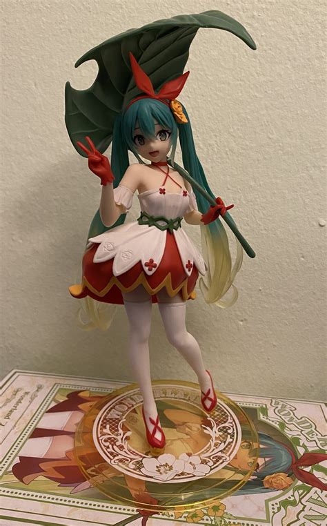 Thumbelina Miku Myfigurecollection Net
