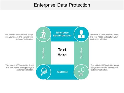 Enterprise Data Protection Ppt Powerpoint Presentation File Master