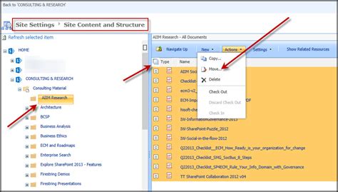 Subfolder Hell On Sharepoint Views From Veronique
