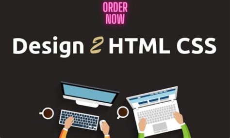 Convert Your Designs Into Responsive Html Css Templates By Uzairali39