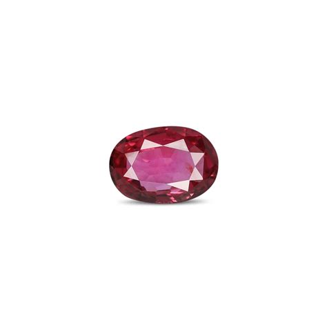 Certified Natural Ruby 1 Carat